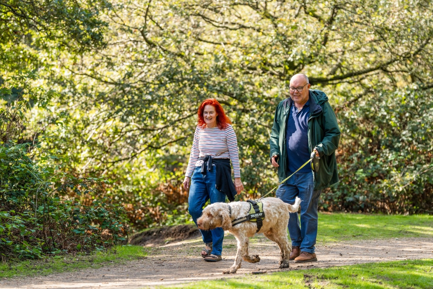 Wimbledon Guild Waggy Walk