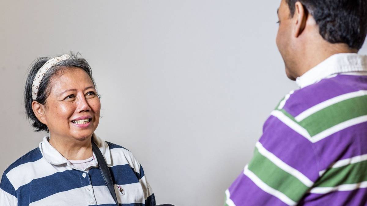 Wimbledon Guild – community charity